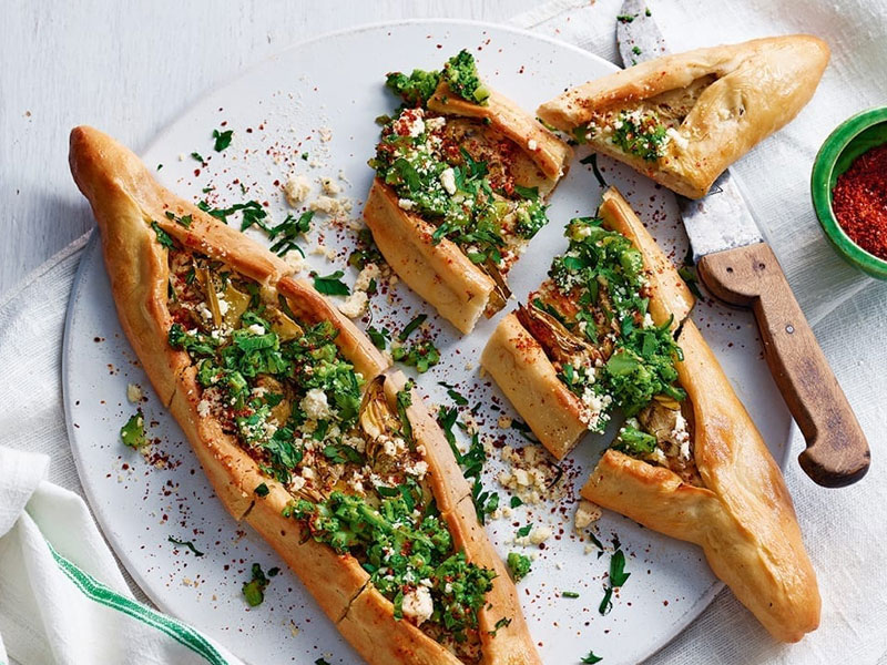 Turkish Pide: Best Iftar special recipe 1