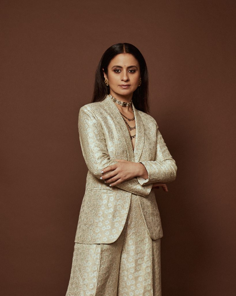 Rasika Dugal says, “I’m mesmerized by women who are comfortable with ...