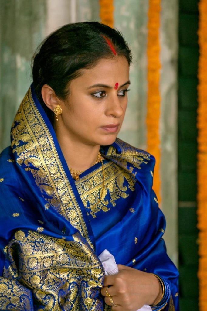 Rasika Dugal says, “I’m mesmerized by women who are comfortable with ...