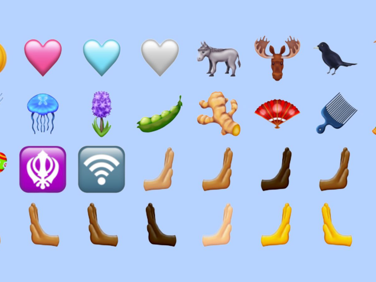 New Apple emojis: All you need to know about them - Masala.com