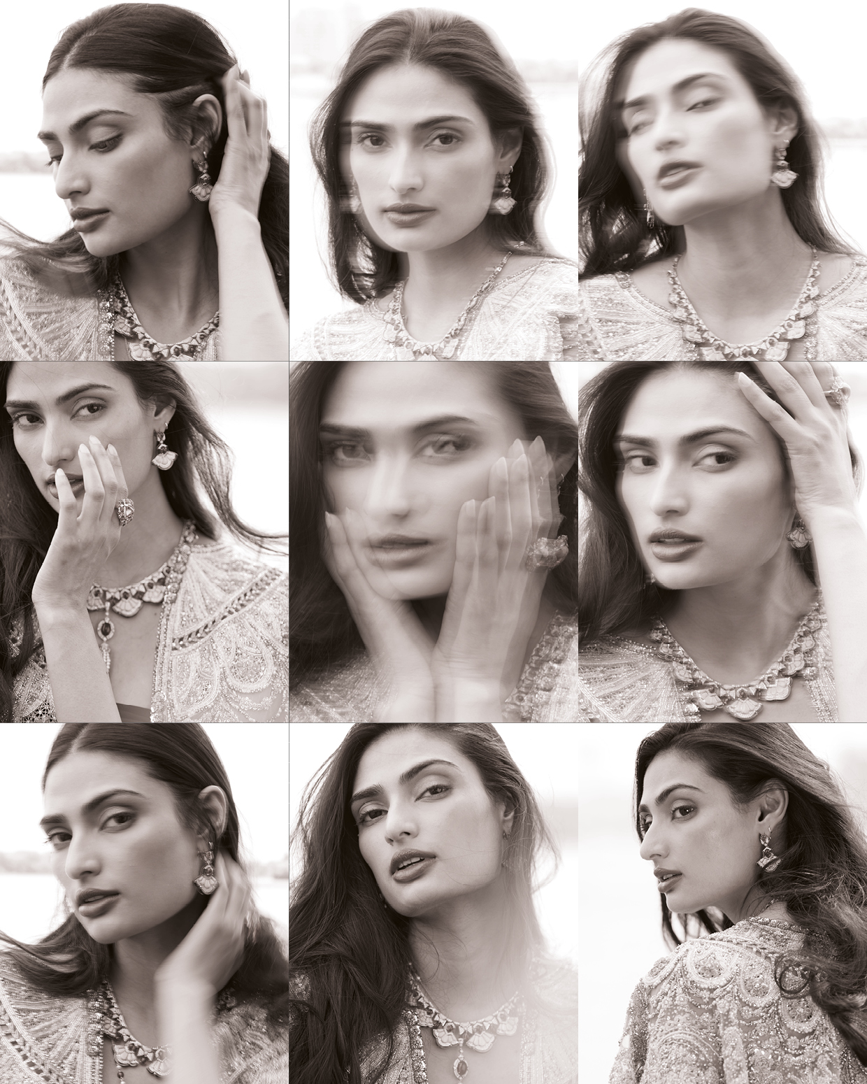 How Athiya Shetty balances between art and commerce to make meaningful ...