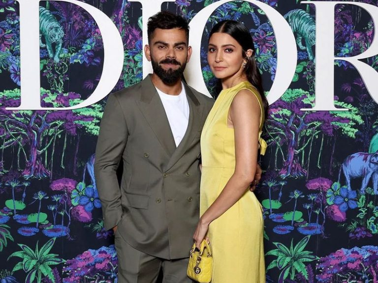 Dior Showcase: Virat, Anushka serve couple goals love 1