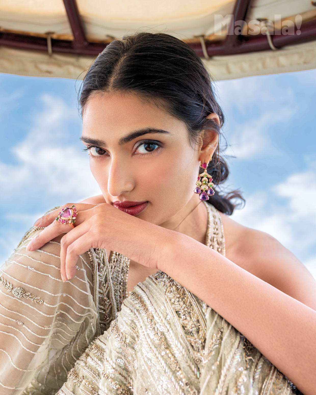 How Athiya Shetty balances between art and commerce to make meaningful ...