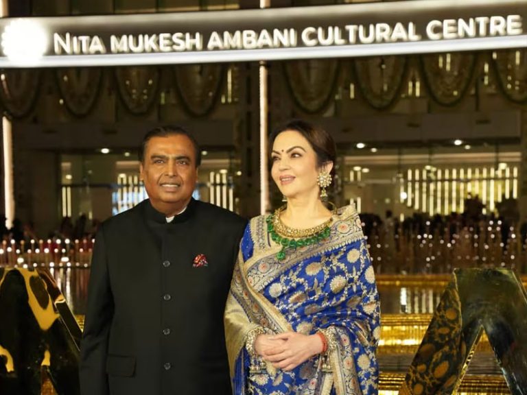 nmacc Nita Ambani's vision behind NMACC love 1