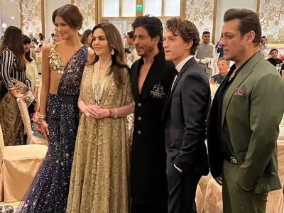 NMACC launch: Riveting performances to unseen pictures 1