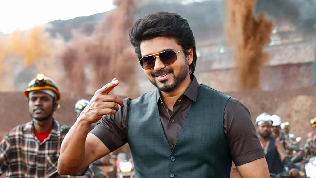 Tamil actor 'Thalapathy' Vijay hits 4.6 million followers on Instagram ...