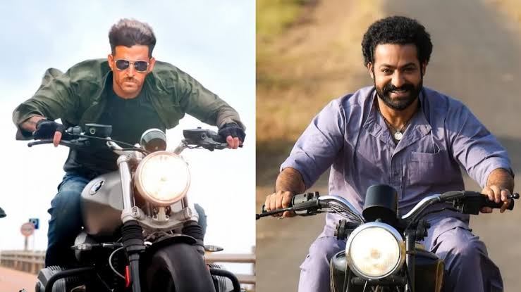 Jr NTR and Hrithik Roshan to join for Ayan Mukerji's War Jr NTR and Hrithik Roshan to join for Ayan Mukerji's War