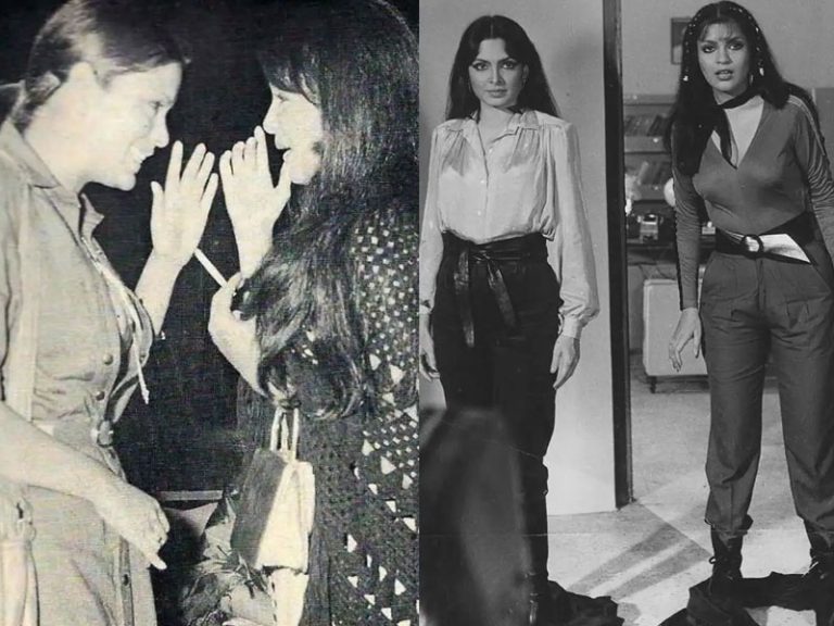 Zeenat Aman: Parveen Babi was remarkable in many ways 1