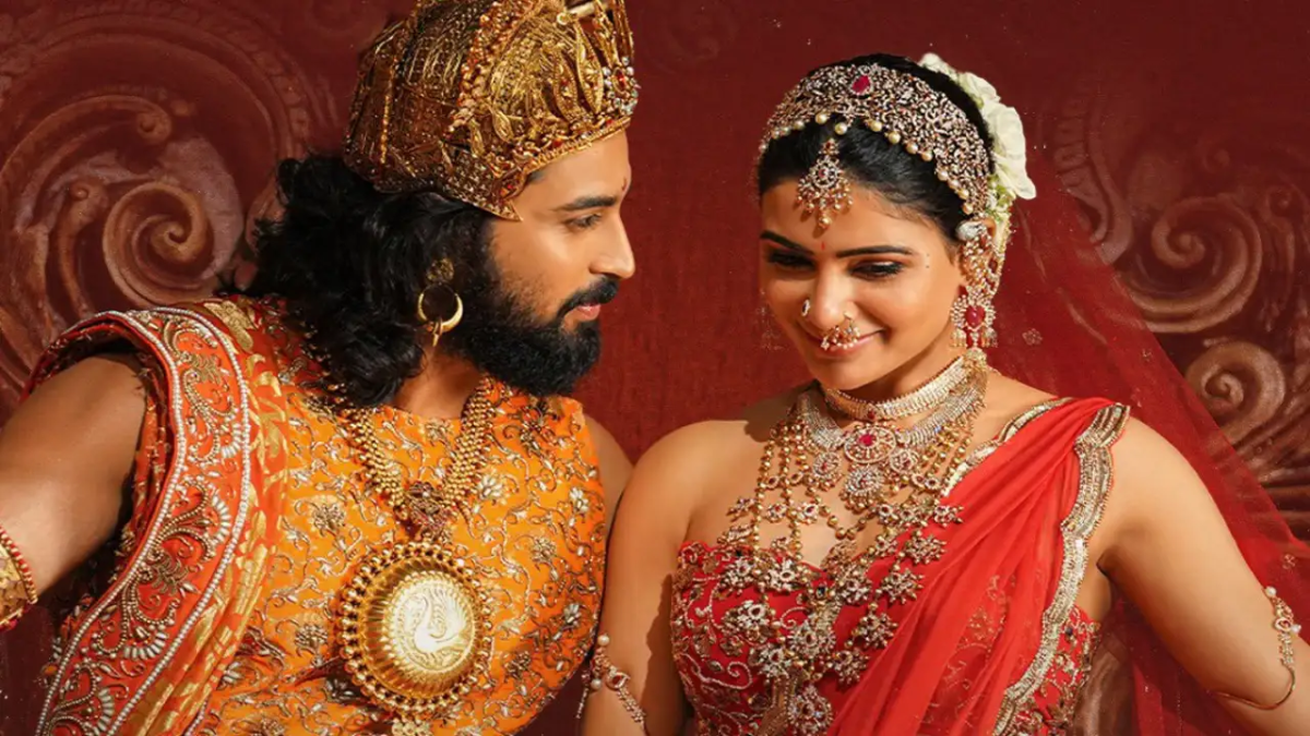 Shaakuntalam Second Trailer: All you need to know about Samantha and Dev Mohan's epic love story ...