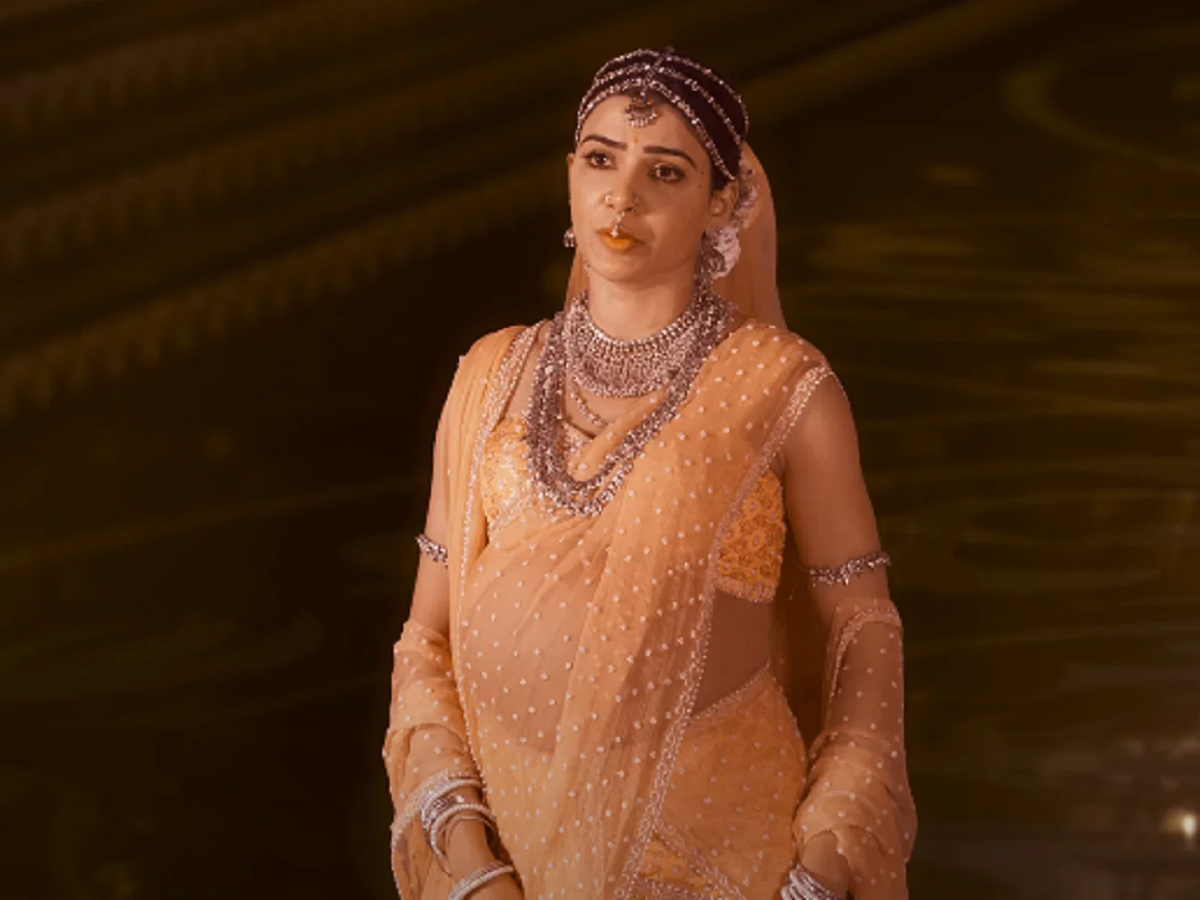 Shaakuntalam Second Trailer: All you need to know about Samantha and Dev Mohan's epic love story ...