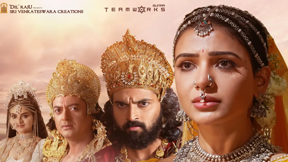 Shaakuntalam Second Trailer: All you need to know about Samantha and Dev Mohan's epic love story ...