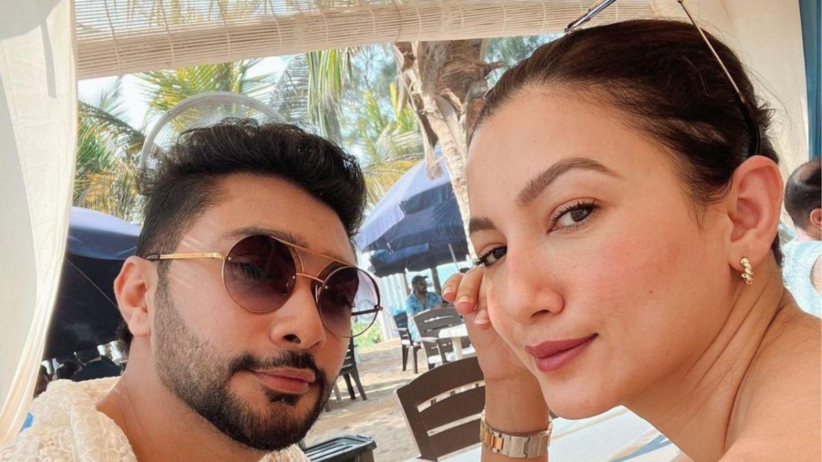 Gauahar Khan reveals how she found her 'forever' Zaid Darbar