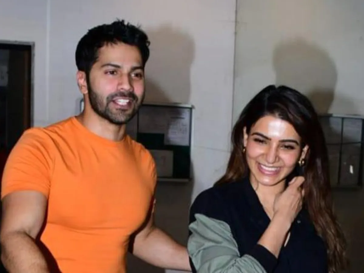 Exclusive images leaked from Samantha and Varun Dhawan's Citadel ...