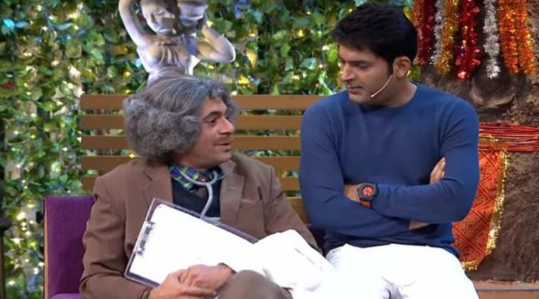 Kapil Sharma vs Sunil Grover: This is what Sunil said when asked about reuniting with Kapil ...