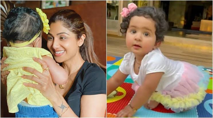 Inside Shilpa Shetty's daughter Shamisha's new room