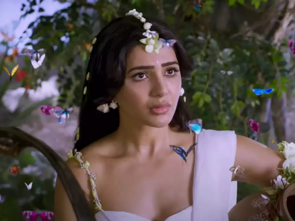 Shaakuntalam First Reviews Out: Here's what audiences have to say about ... Shaakuntalam First Reviews Out: Here's what audiences have to say about ...