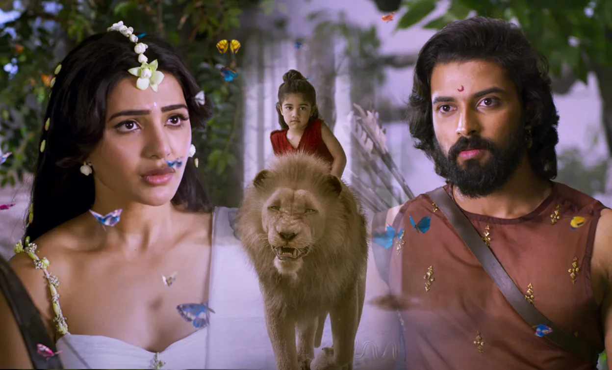Shaakuntalam First Reviews Out: Here's what audiences have to say about ... Shaakuntalam First Reviews Out: Here's what audiences have to say about ...