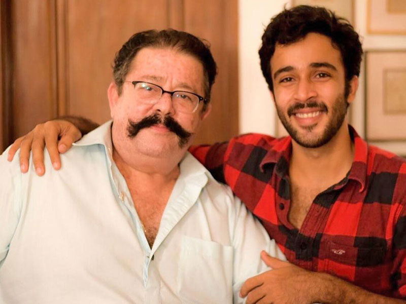 Sheena Sippy And Kunal Kapoor