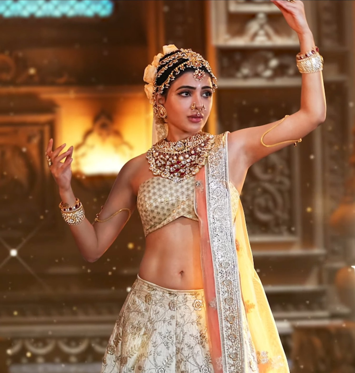 Shaakuntalam: Here's what you can expect from Samantha's mythological tale - Masala.com