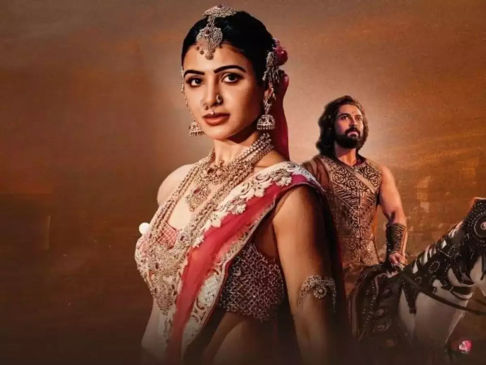 Shaakuntalam: Here's what you can expect from Samantha's mythological tale - Masala.com