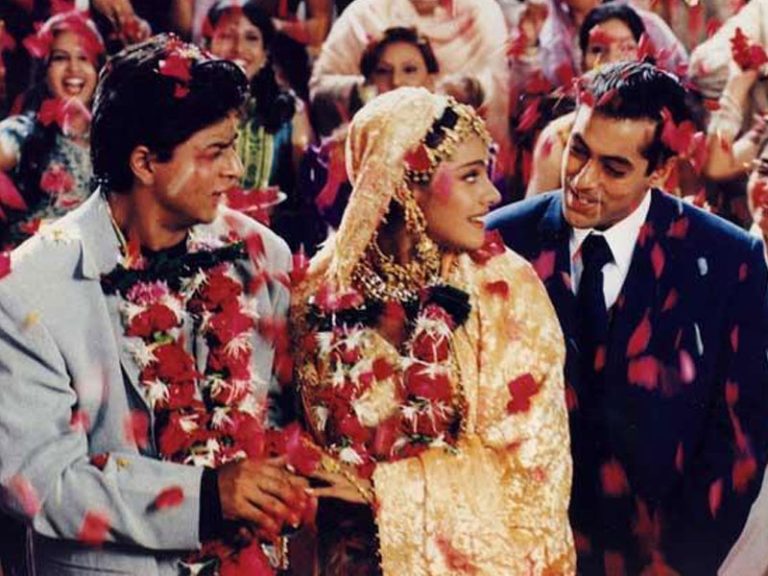 Kajol reveals who she would've chosen in famous KKHH 1