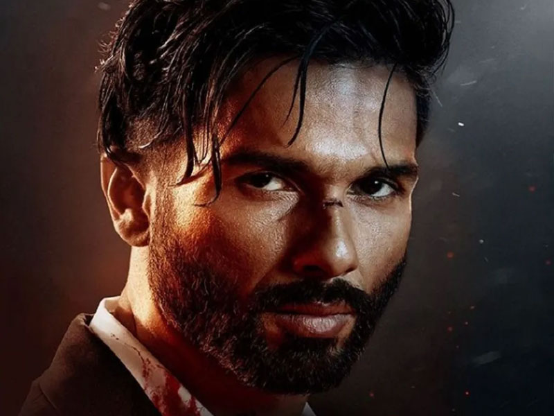 Shahid Kapoor's wielding punches in Daddy teaser famous 1