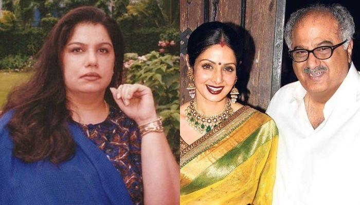 Blast From The Past: Here's why Sridevi was accused of being a home ...