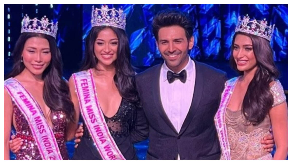 Nandini Gupta wins Femina Miss India World 2023, here's all you need to ...