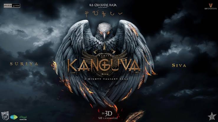 Kanguva teaser: Suriya's movie has an intriguing visual