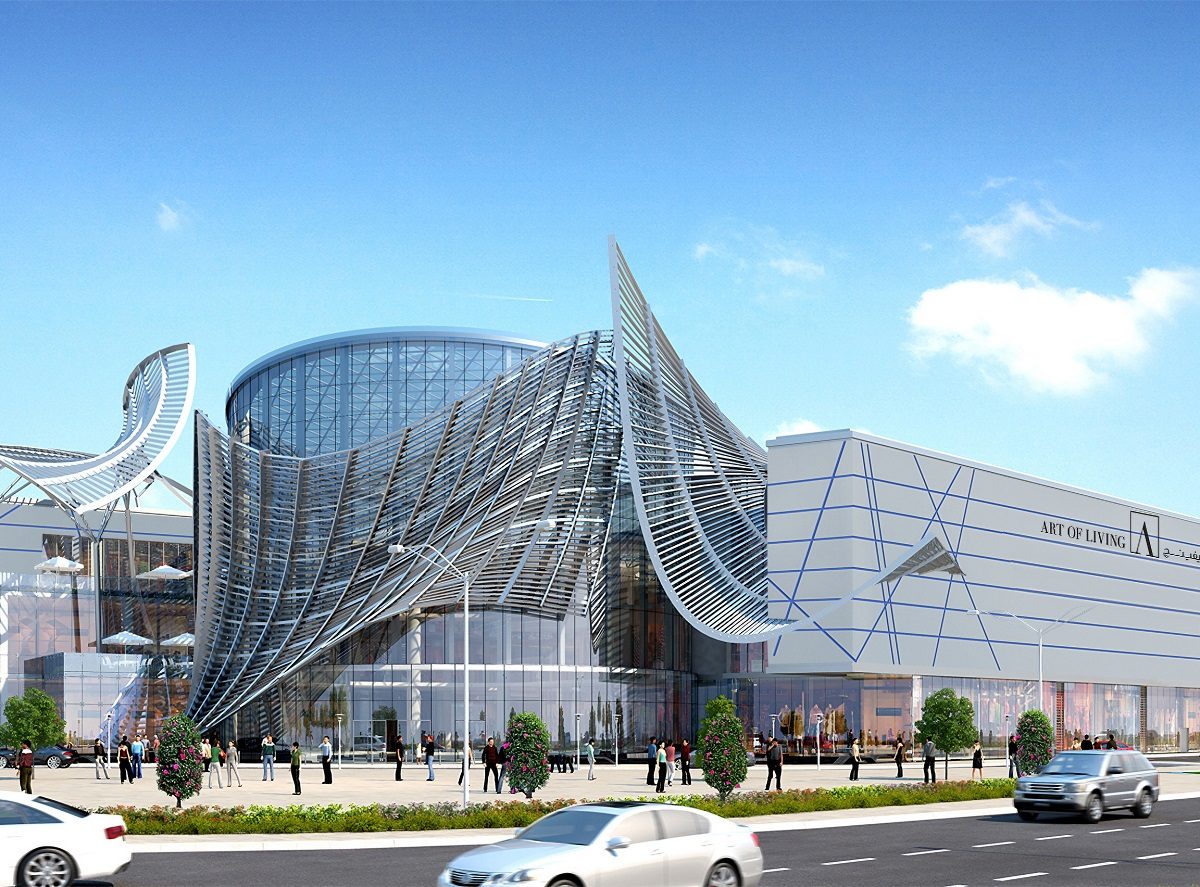 Dubai: New luxury mall opens in Dubai! - Masala.com