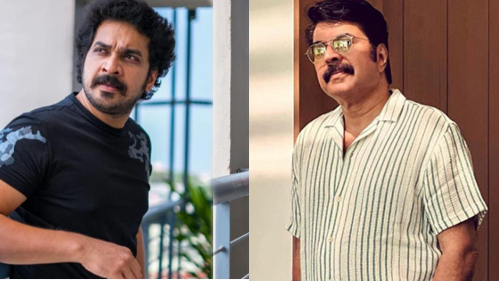 Pictures: Meet Mammootty's nephew Ashkar Soudaan who looks exactly like ...