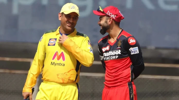 CSK vs RCB: IPL Updates, Records, Stats, and everything you need to ...