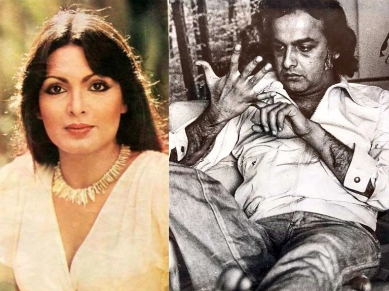 Blast From The Past: Tragic Parveen Babi and the men she 'loved' - Masala.com