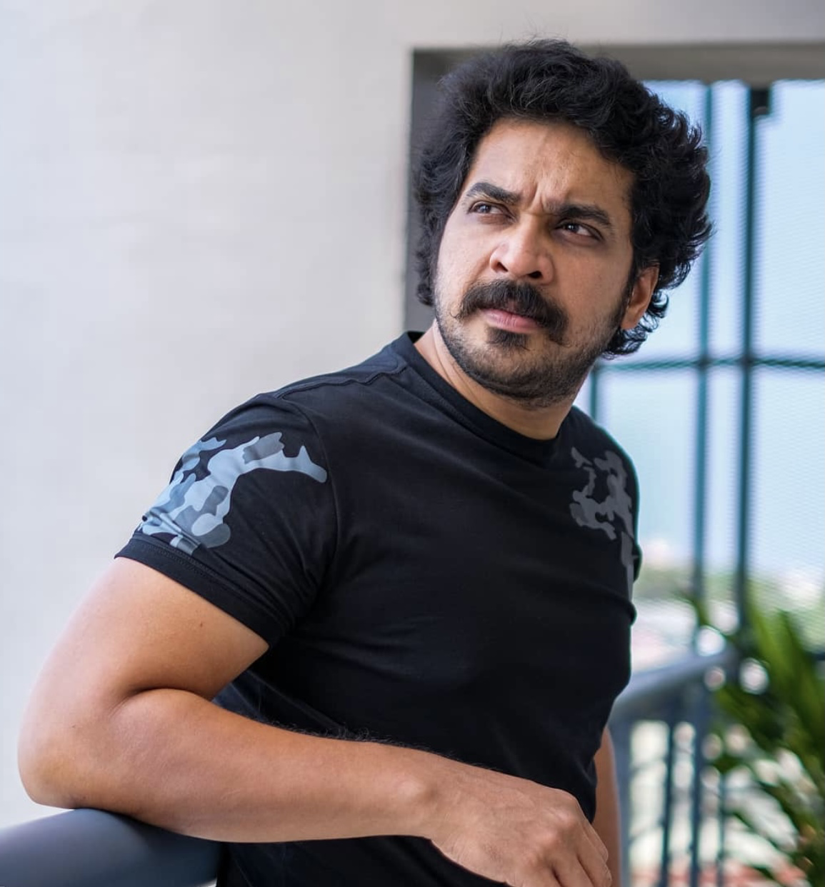 Pictures: Meet Mammootty's nephew Ashkar Soudaan who looks exactly like ...