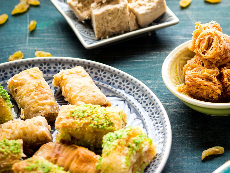 Eid ul Fitr: 8 famous dishes around the world