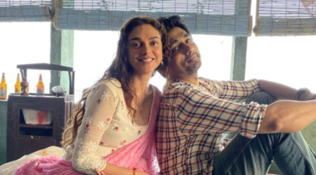 Siddharth birthday: Here's how Aditi Rao Hydari wished Siddharth ...