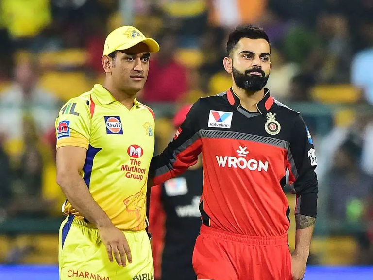 CSK vs RCB: IPL Updates, Records, Stats, and everything you need to ...