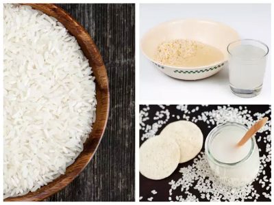 rice water: 5 important benefits you should know about love