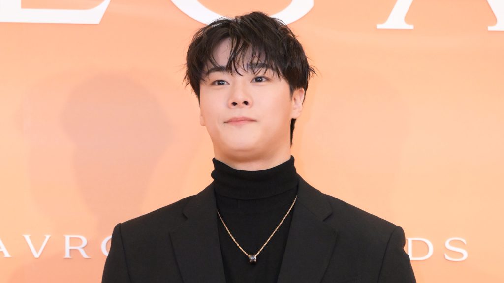 K-pop star Moonbin dies at 25