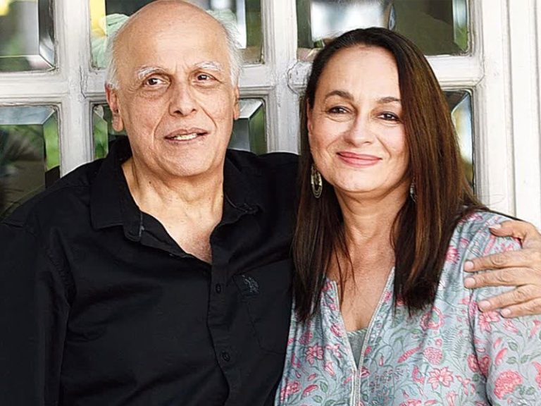 Soni Razdan and Mahesh Bhatt's love story 1