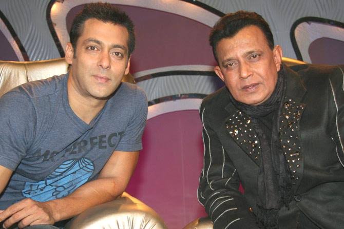 Mithun Chakraborty opens up about his chemistry with Salman