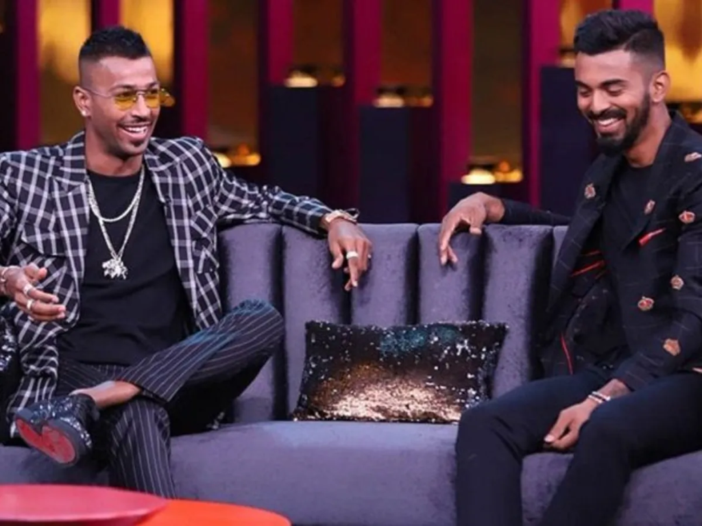 Suniel Shetty defends Hardik Pandya and KL Rahul over their Koffee With Karan comments - Masala.com