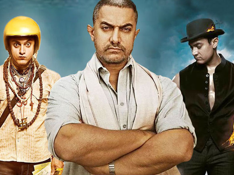Aamir Khan: 5 best performances by the actor