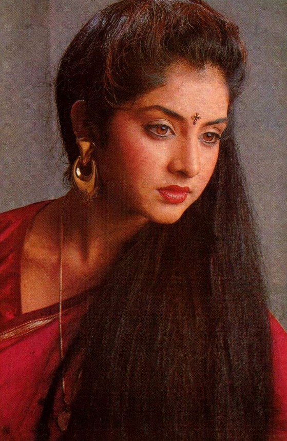 Divya Bharti In Deewana