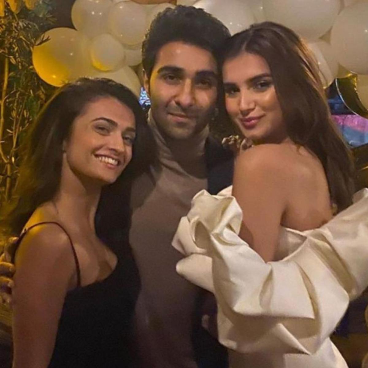 Tara Sutaria and Aadar Jain call it quits after a year of dating ...