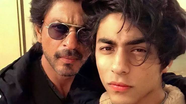 Aryan Khan opens up on working with Shah Rukh Khan Aryan Khan opens up on working with Shah Rukh Khan