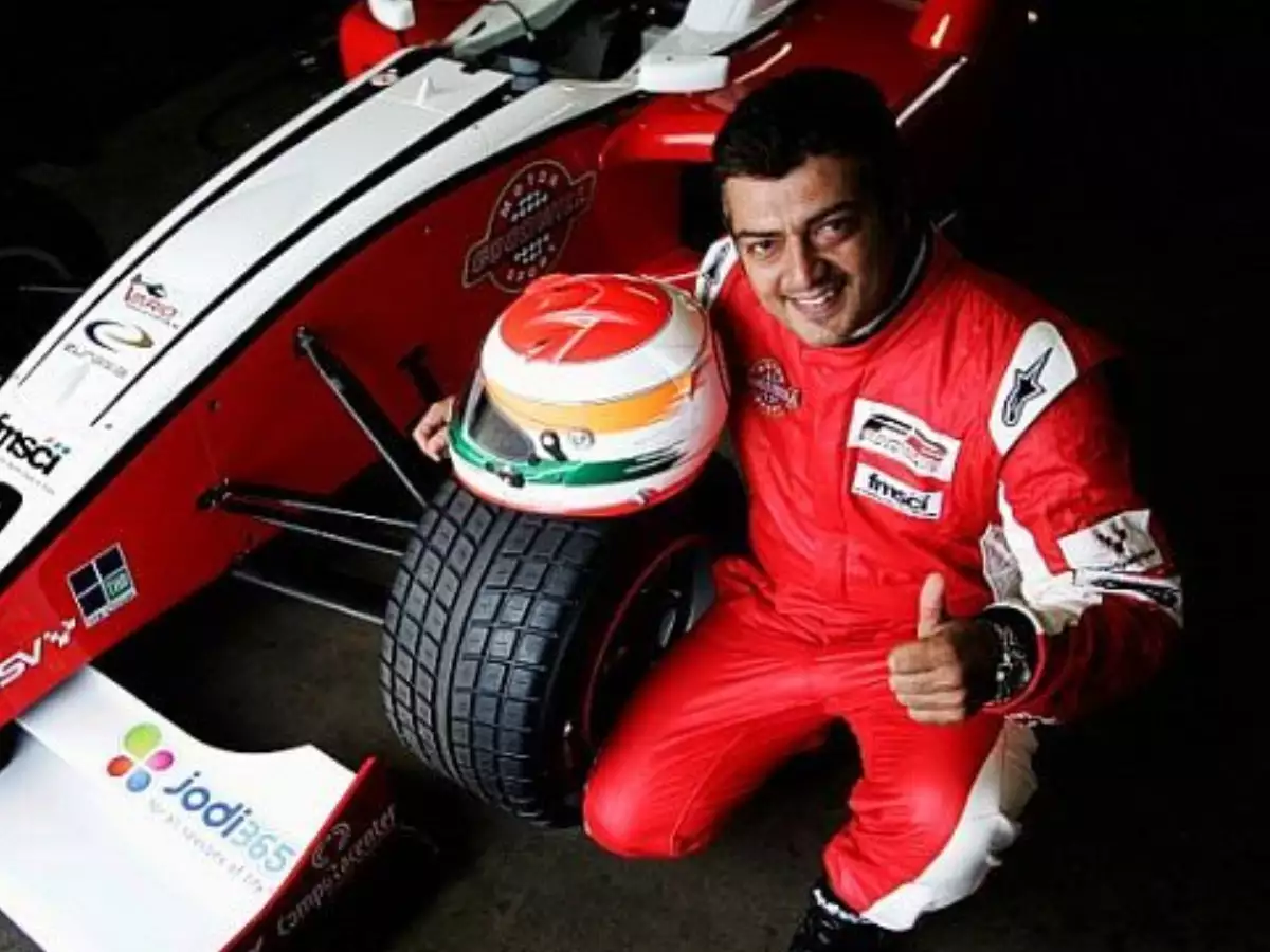 Happy Birthday Ajith Kumar! Here's all you need to know about the south ...