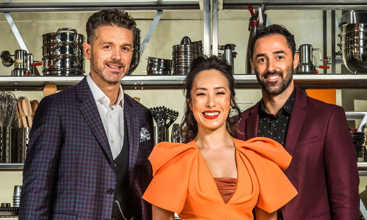 Jock Zonfrillo, MasterChef Australia judge and chef, dies aged 46 ...