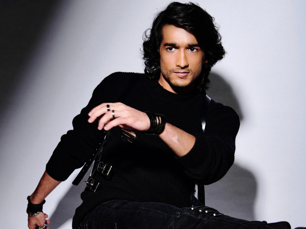 Shantanu Maheshwari says, “You should experience love once in life at ...