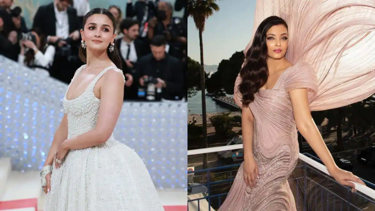 Alia Bhatt was mistaken to be Aishwarya Rai by western paparazzi at the Met Gala, here's why it ...